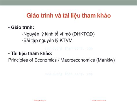 PDF Ktvm Kinh Tế Vĩ Mô Đại Học Ngoại Thương Cô Thủy