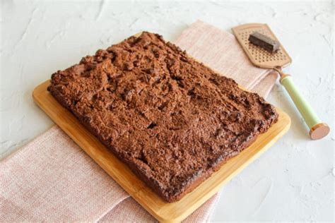 Quadrados Chocolate Sem Gl Ten Bimby Asnossasvidasnacozinha