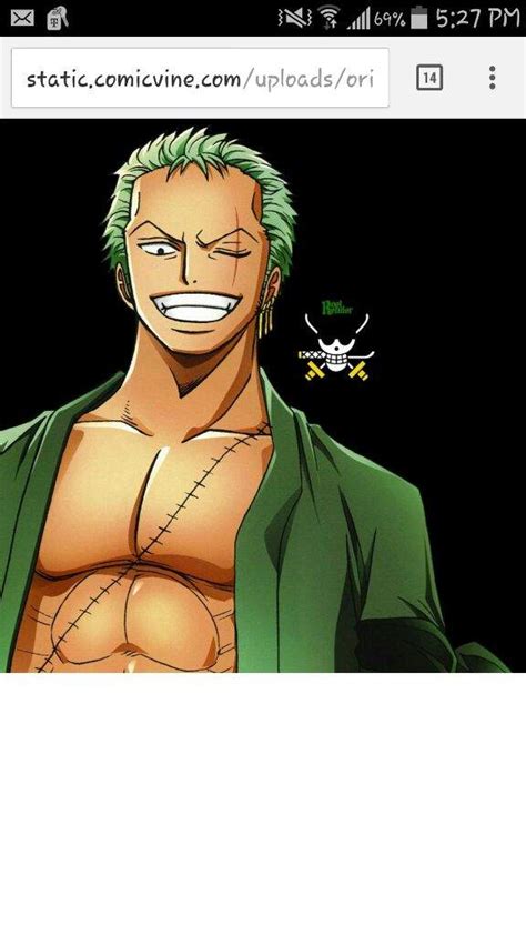 Roronoa Zoro Wiki Anime Amino