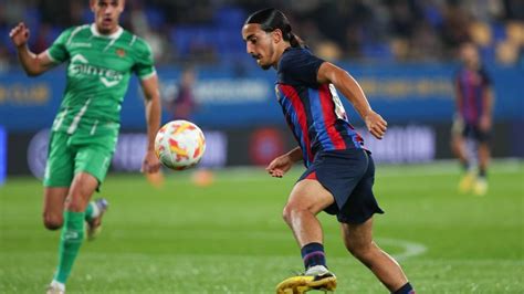 La Convocatoria De M Rquez Para El Bar A Atl Tic Alcoyano