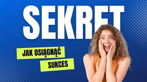 5 strategii na pokonywanie trudności i osiąganie sukcesu w trudnych