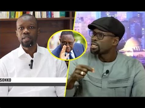 Me Abdoulaye Tall crache ses vérités Projet Sonko Mo Titeul Niou