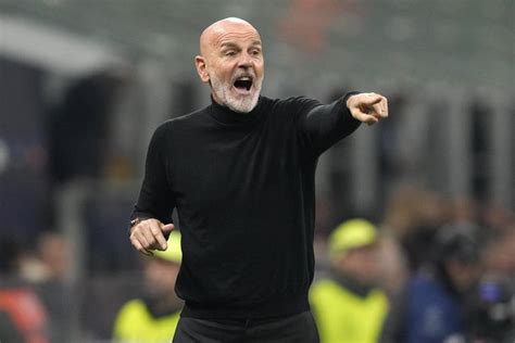Lecce Milan Le Probabili Ritorno Al Passato Per Pioli