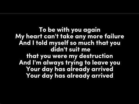 Fanny Lu Tú no eres para mí Lyrics Traducida al inglés YouTube