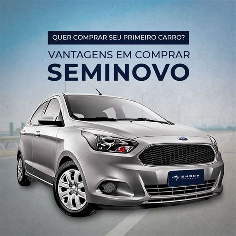 As vantagens de comprar um seminovo são inúmeras Separamos 3 vantagens