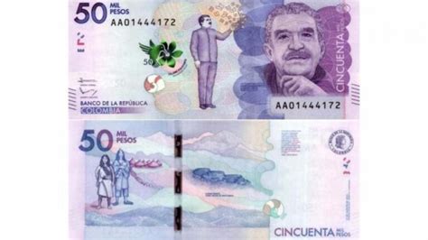 Descubre Los Billetes Colombianos Gu A Completa De Denominaciones