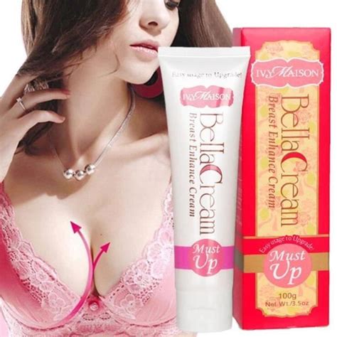1 pc MACBeauty Crème à l huile de massage pour augmentation mammaire