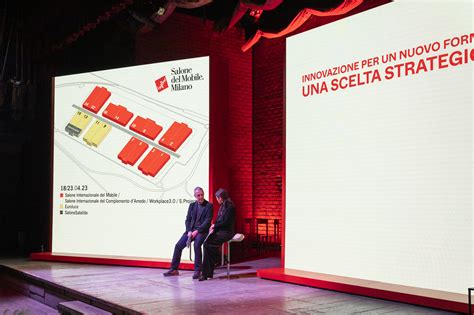 Salone Del Mobile Milano 2023 La 61esima Edizione Verso Un Nuovo