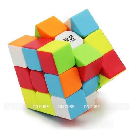 Cubo M Gico Profissional X X Qiyi Warrior W Original Shopee Brasil