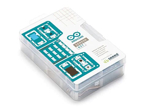 Arduino Sensor Kit Base Opencircuit