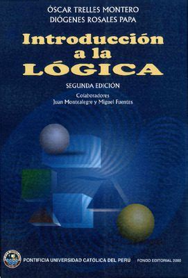 Introducci N A La L Gica Pdf Gratis Libros En Per