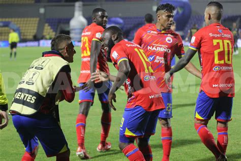 Adiós al invicto Once Caldas perdió en su visita al Deportivo Pasto