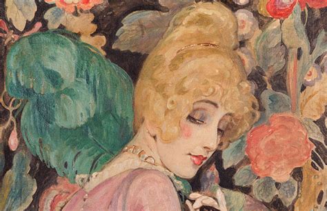 Gerda Wegener Exhibition In Copenhagen Daily Scandinavian