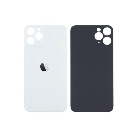 Tapa Trasera IPhone 12 Pro Max Blanco