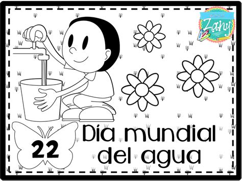 Efemérides de marzo Materiales Zany