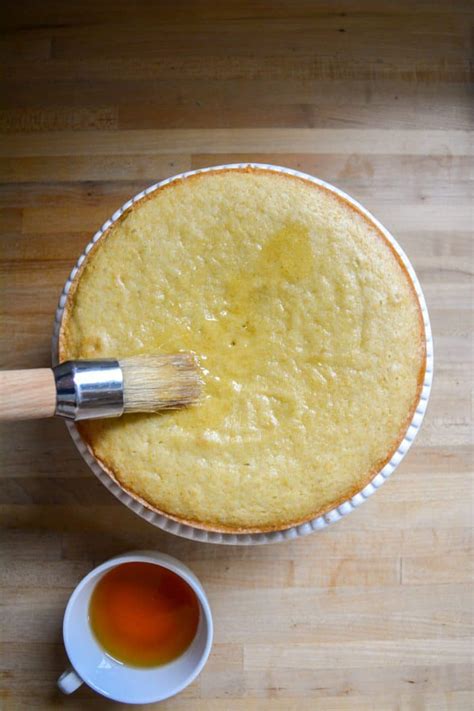 Vegan Olive Oil Cake With Cardamom Honey Earthly Provisions