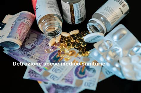 Spese Mediche Pagate Dall Assicurazione Sono Detraibili