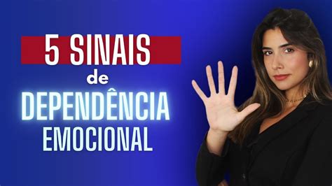 O QUE É E COMO SAIR DA DEPENDÊNCIA EMOCIONAL YouTube