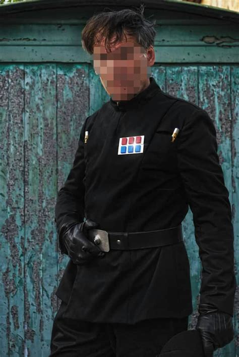 Star Wars Imperial Uniform Etsy