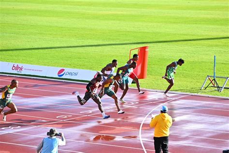 Championnat dAfrique athlétisme 5 perf qui resteront dans les annales