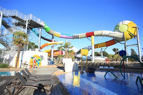 Le Château Camping de luxe Vendée Saint Hilaire de Riez