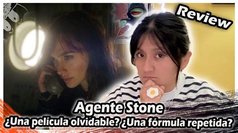CRÍTICA de Agente Stone Lo nuevo de Gal Gadot Es una película