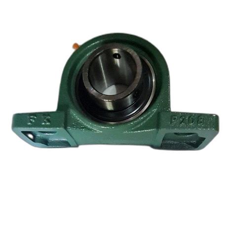 P Mild Steel Fk Pillow Block Ball Bearing For Automotive Industry