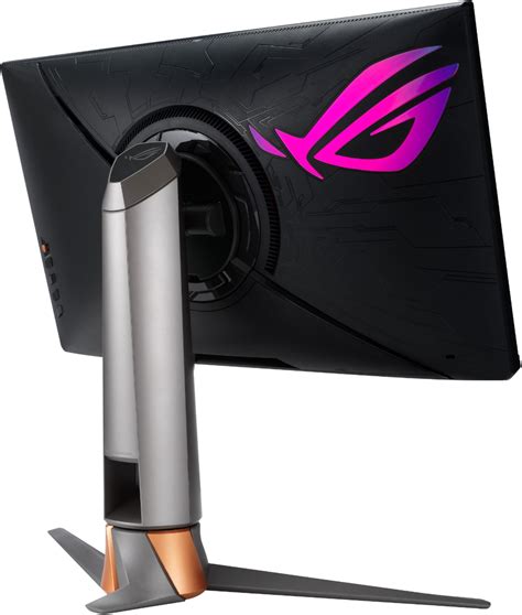 ASUS Geek Squad Certified Refurbished ROG SWIFT 24 5 IPS LED FHD G