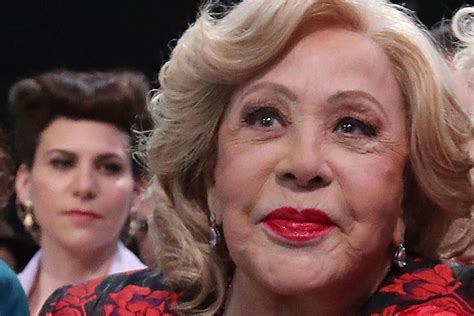 1931 Nace Silvia Pinal una leyenda viviente de la Época de Oro del