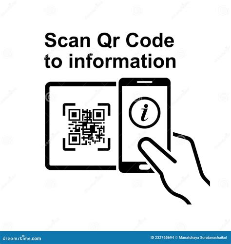 Analisar O Código Qr Para ícone De Desconto Isolado Em Fundo Branco