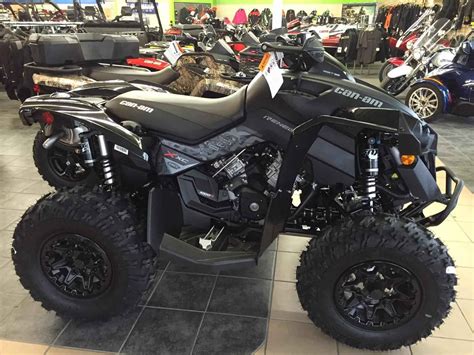 New 2017 Can Am RENEGADE 1000 X Xc ATVs For Sale In Minnesota 2017 CAN