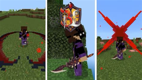 SHOWCASE ADD ON SENJATA LEGENDARIS KE 4 DI BRUTAL LEGENDS SUPPORT MCPE