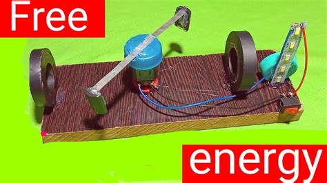 Free Energy Device With Magnet 100 Free Energy New YouTube
