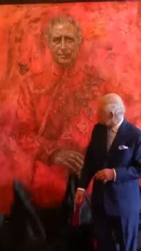 King Charles III Portrait Absolutely Roasted On Social Media News