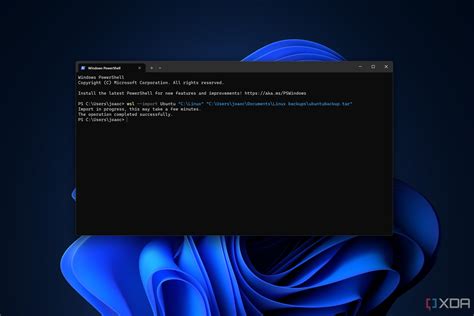 Install Windows Subsystem For Linux Wsl On Windows