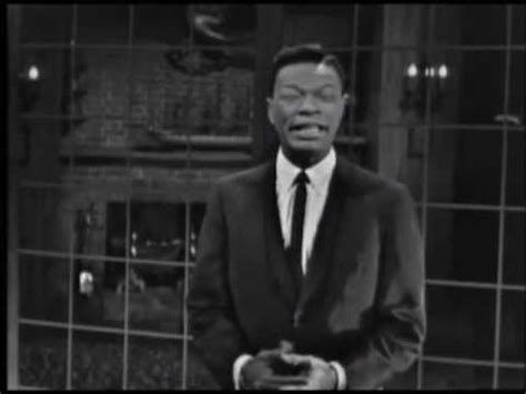 Nat King Cole The Christmas Song Chestnuts Roasting On An Open Fire