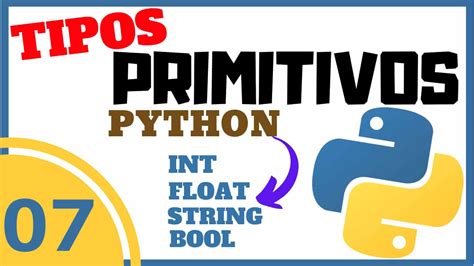 Tipos De Datos O Variables En Python Tipos Primitivos