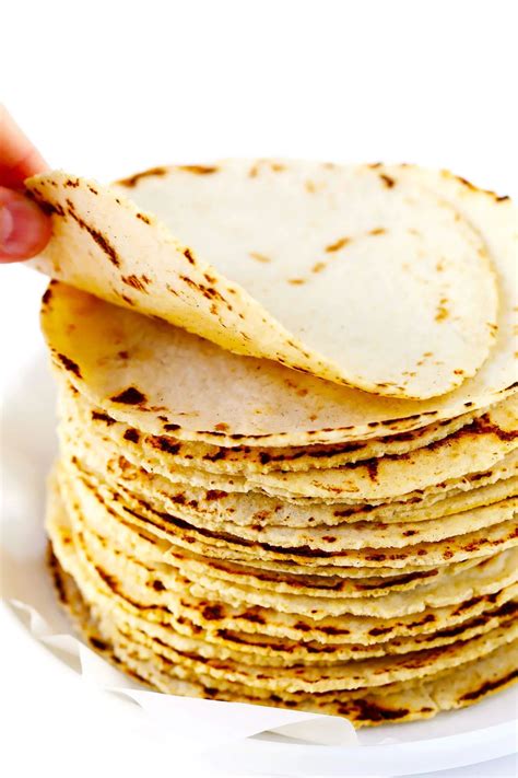Tortillas De Ma Z Caseras Cnc Salud