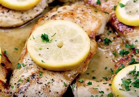 Lemon Garlic Herb Chicken Roasted Classy Entree Cookingclassy