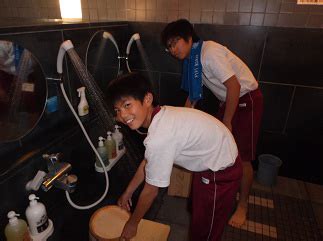 銭湯男子中学生509枚 男子中学生全裸