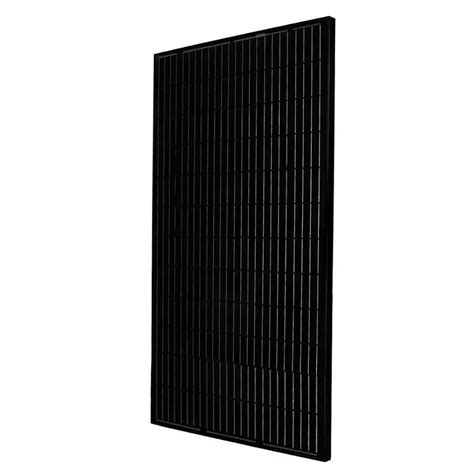 All Black Longi W Solar Panel Hi Mo Lr Htb W W High