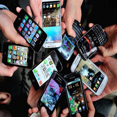 Apple lidera lista de los 10 celulares más vendidos en el mundo