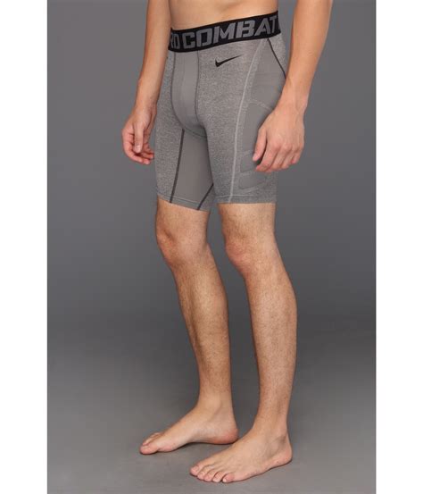Nike Pro Combat Hypercool Compression Inch Short Zappos
