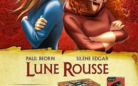 Roman Les Loups Garous de Thiercelieux Lune Rousse Le Télégramme