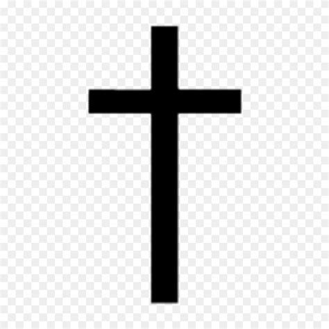 Cross Religion Outline Icon Cruz PNG FlyClipart