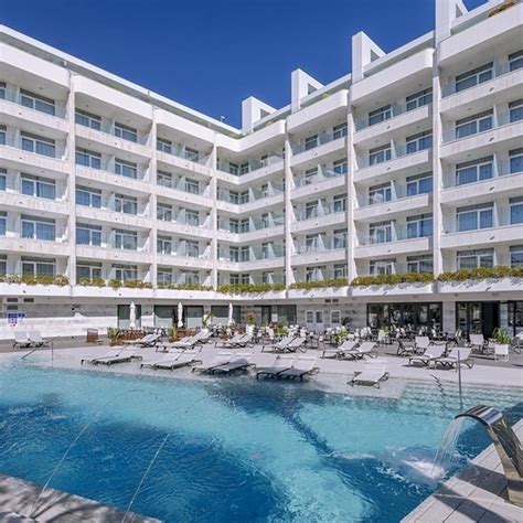 Images Of Hotel Olympus Palace Salou Official Web