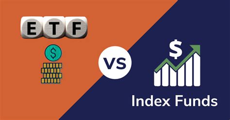 Differences Between Etfs And Index Funds Dr Wealth