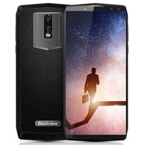 Avis Comparatif sur les smartphones Blackview Incassables et étanches