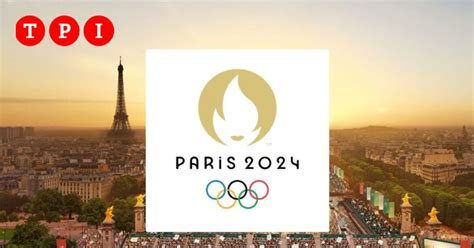 Cerimonia Apertura Olimpiadi Parigi 2024 Diretta LIVE In Tempo Reale
