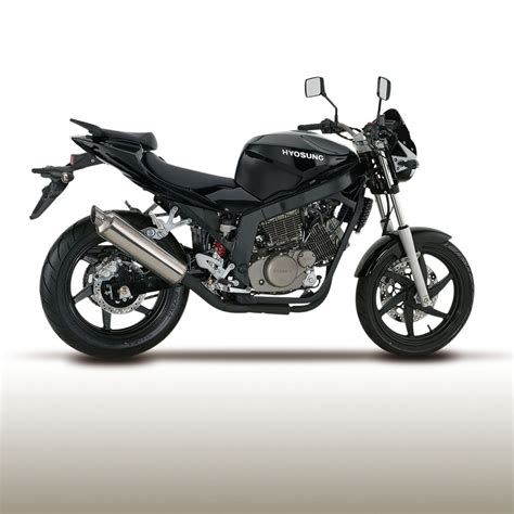 Gebrauchte Und Neue Hyosung Gt Naked Motorr Der Kaufen